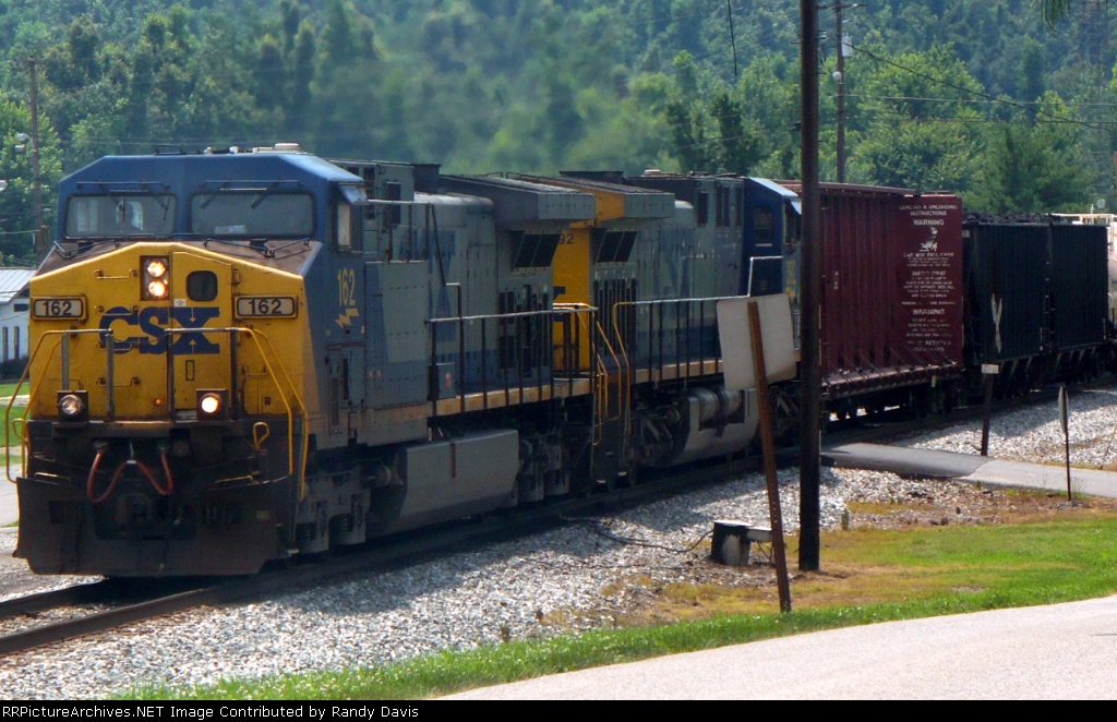 CSX 162